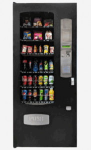 Combination Vending Machines For Sale