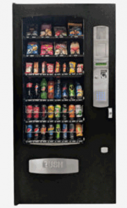 Combination Vending Machines For Sale